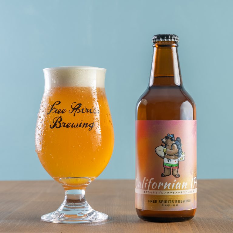 BEER - FreeSpiritsBrewing｜フリースピリッツブリューイング